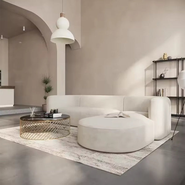 Canapé Luxury Valika - GoDesign.ma